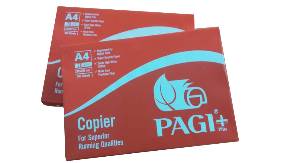 Giấy A4 PAGI ĐL 73gsm